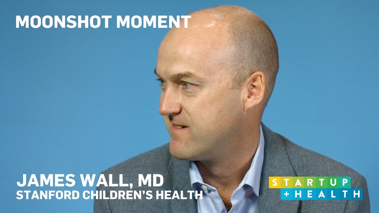 Dr. James Wall's Moonshot Moment: Preventing Long-Term Health Issues by ...