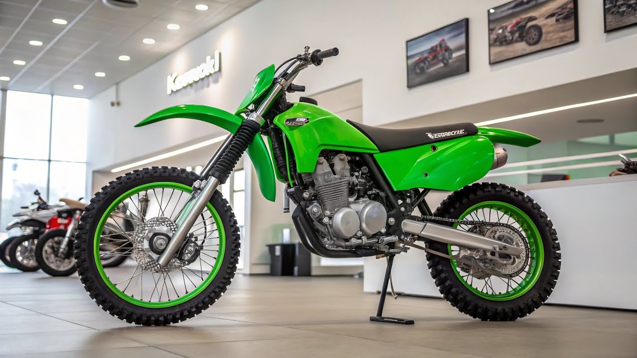 2026 Kawasaki KX 500 Unleashed! Monster Power Returns! 🔥🏁 | Latest ...