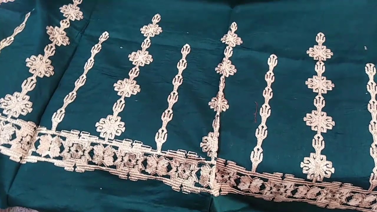 Beautiful 3pcs n 2 pcs designs - YouTube