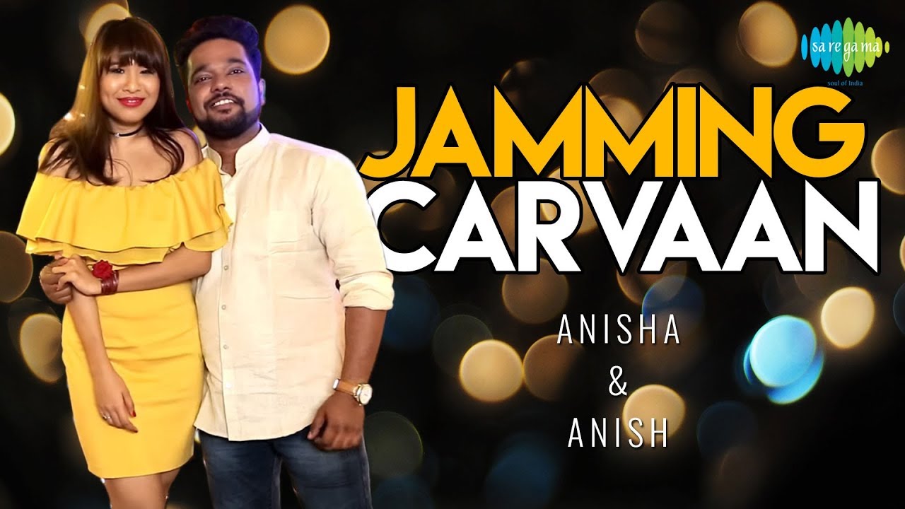 Latin Mix Of Bollywood Songs by Anish Mathew & Anisha Saikia | Jamming ...