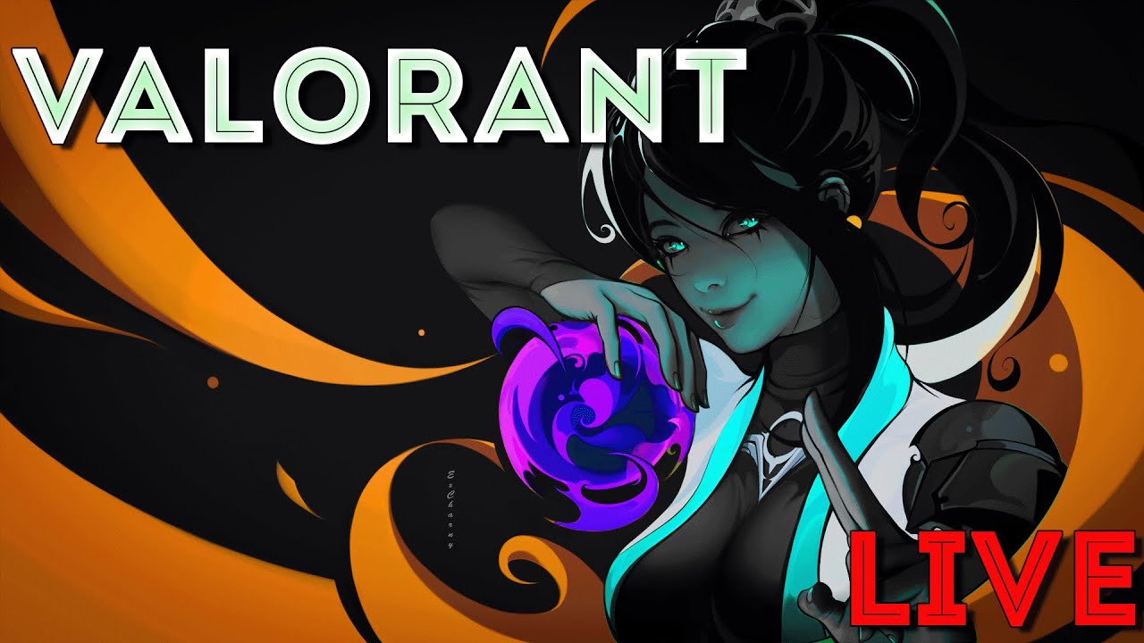 Attempting to Get Good | Valorant - YouTube