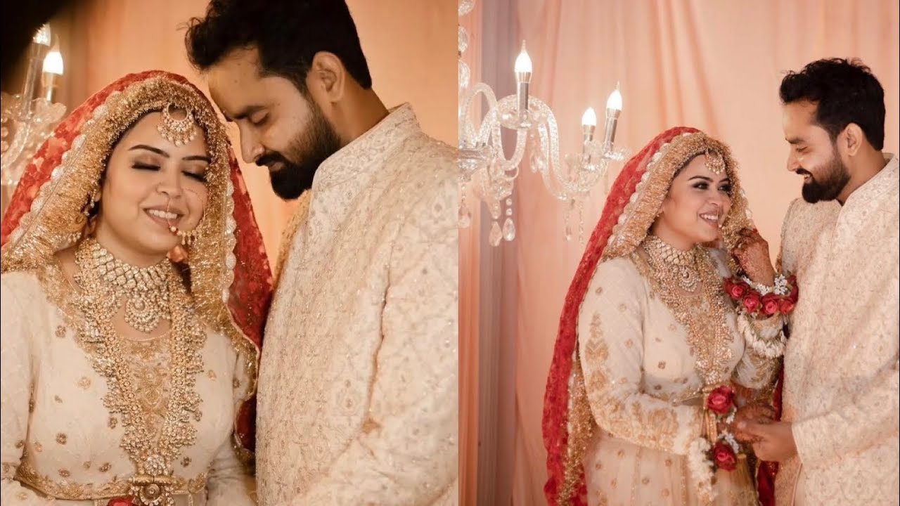 Shaadi mubarak Saba khalid ️ | saba ki shadi | #sabaibrahim - YouTube