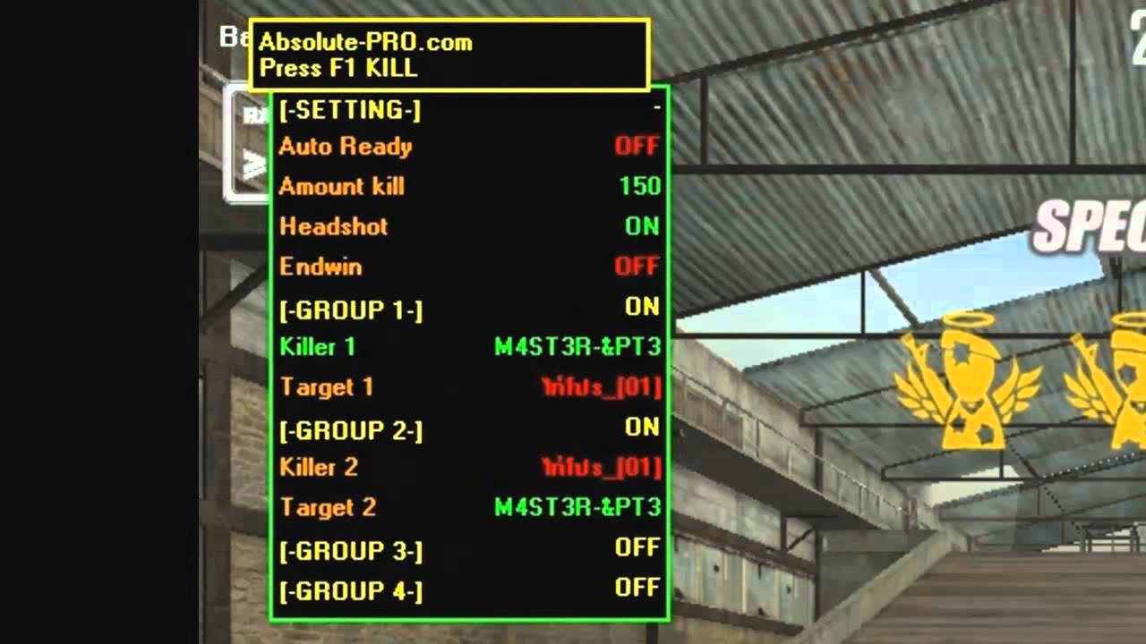 ABSOLUTE-PRO ON XINGCODE - YouTube