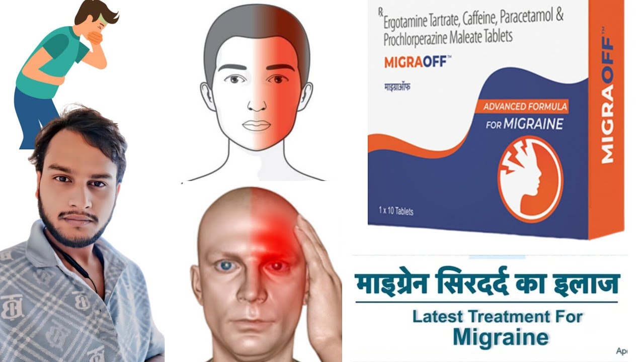 Migran Tablet Detailed Review/Migran Tablet Uses,Dose, Composition ...