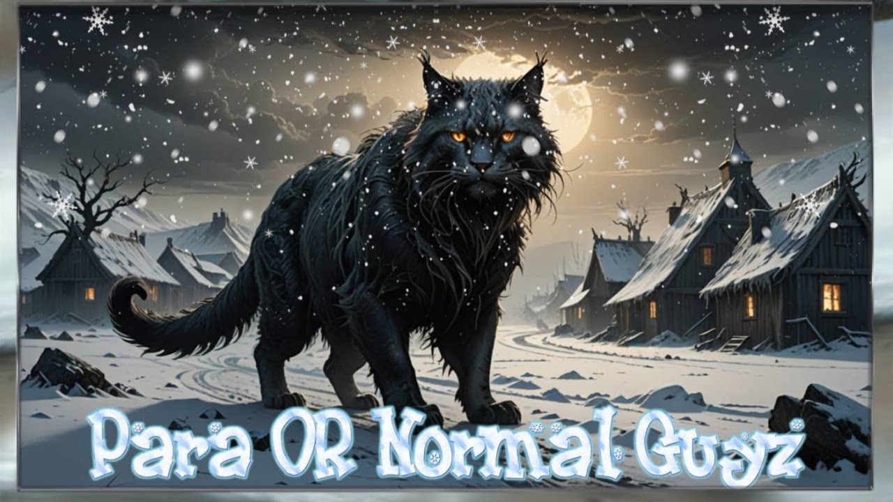 Para OR Normal Guyz | Chilling Christmas Tales and Traditions - YouTube