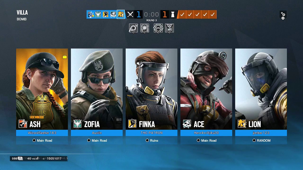 Rainbow Six Siege R6 NEON DAWN average 140FPS Xbox Series X XSX 4K ...