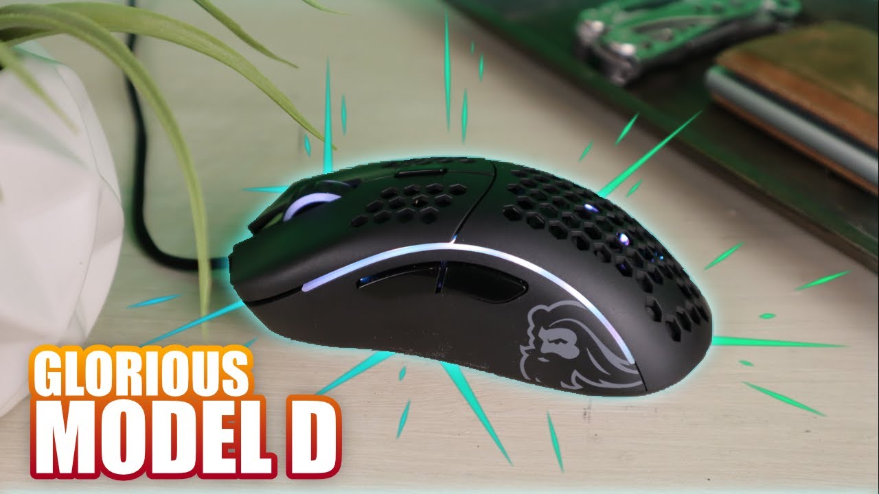 Glorious Model D Review - 1 YEAR LATER- Still worth $50? *NOT SPONSORED ...