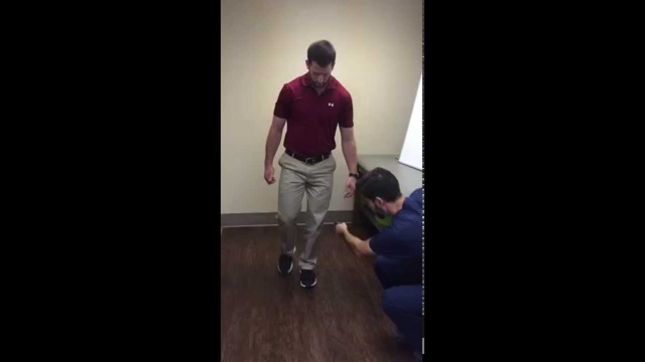 STAR exercises for ankle instability - YouTube