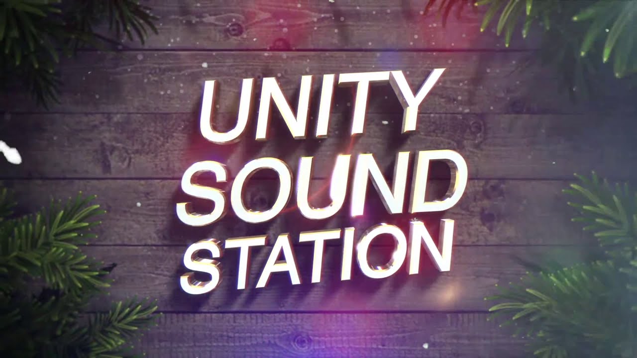 REGGAE MIX LIVE - UNITY SOUND STATION #11 UNITY SOUND AT THE CONTROLE ...