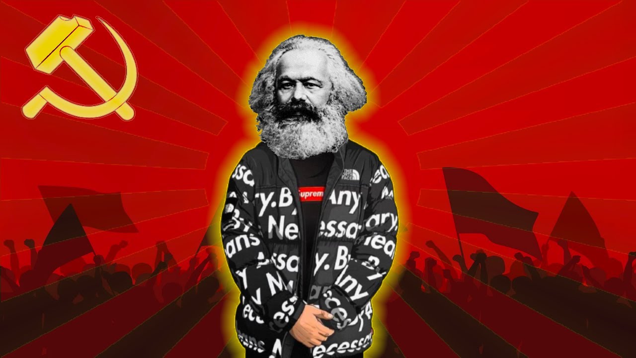 MARXIST DRIP - YouTube