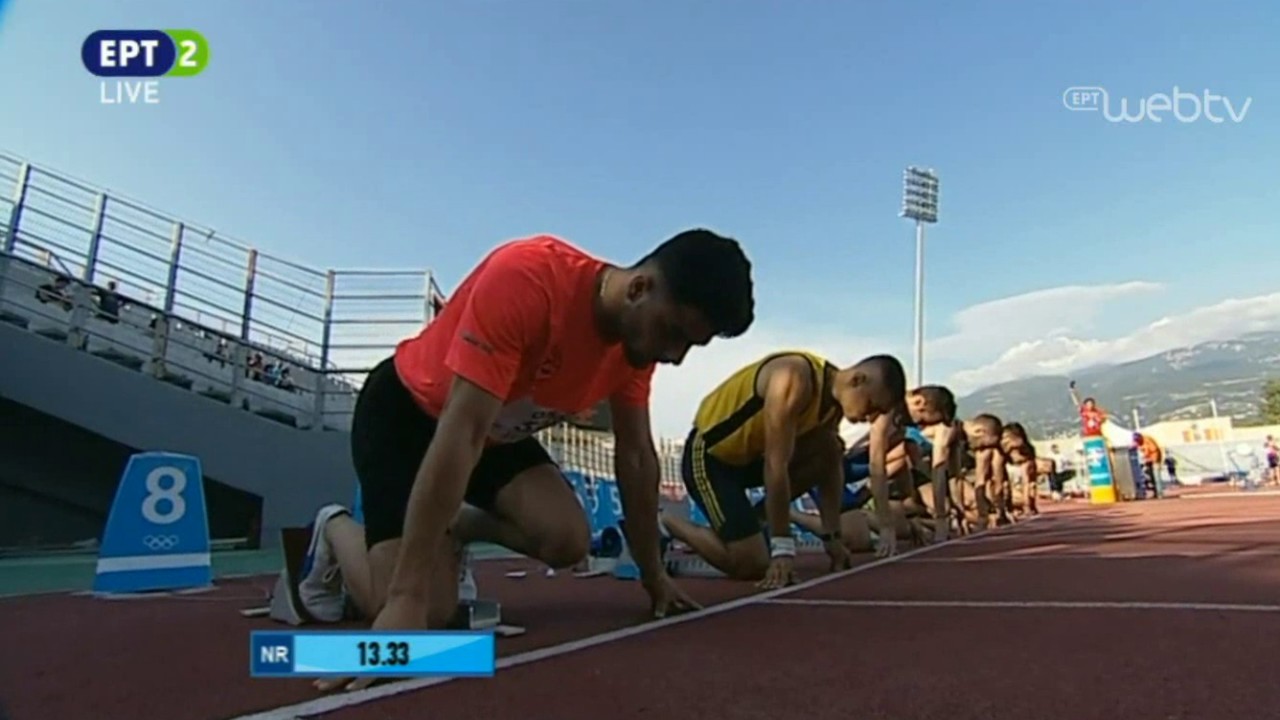 ΠΑΝΕΛΛΗΝΙΟ ΠΡΩΤΑΘΛΗΜΑ ΣΤΙΒΟΥ 2017 110Μ ΕΜΠΟΔΙΑ - YouTube