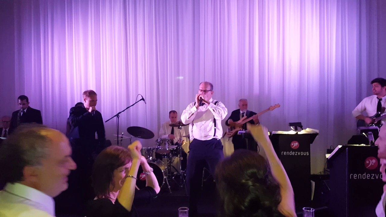 Aaron & Melissa Dallek Sweet Home Chicago Wedding - YouTube