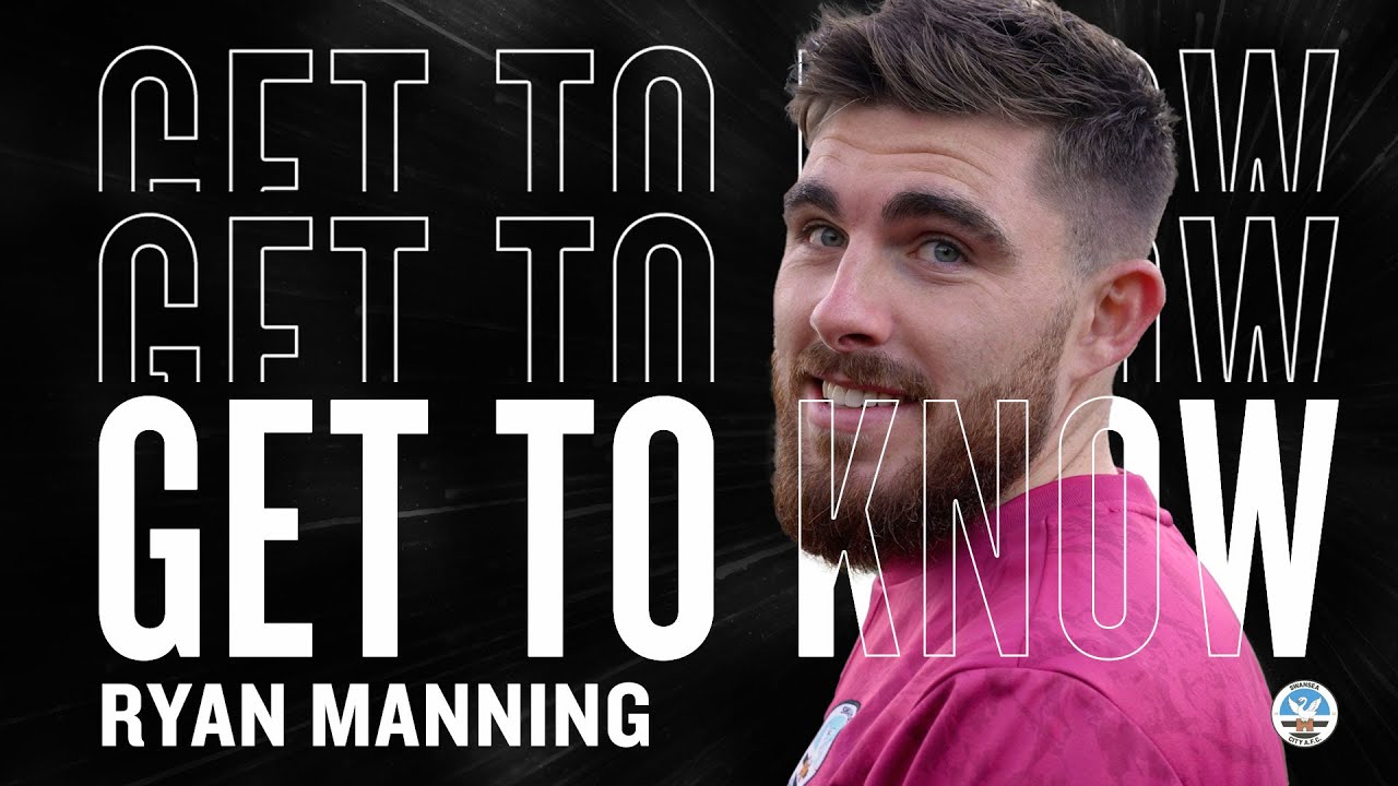 Ryan Manning | Get to Know - YouTube
