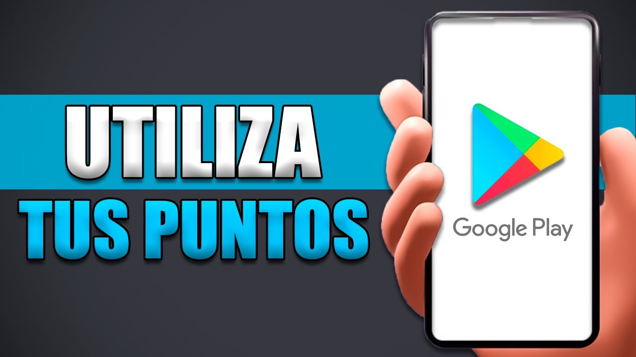 Cómo Utilizar Los Puntos De Google Play - YouTube