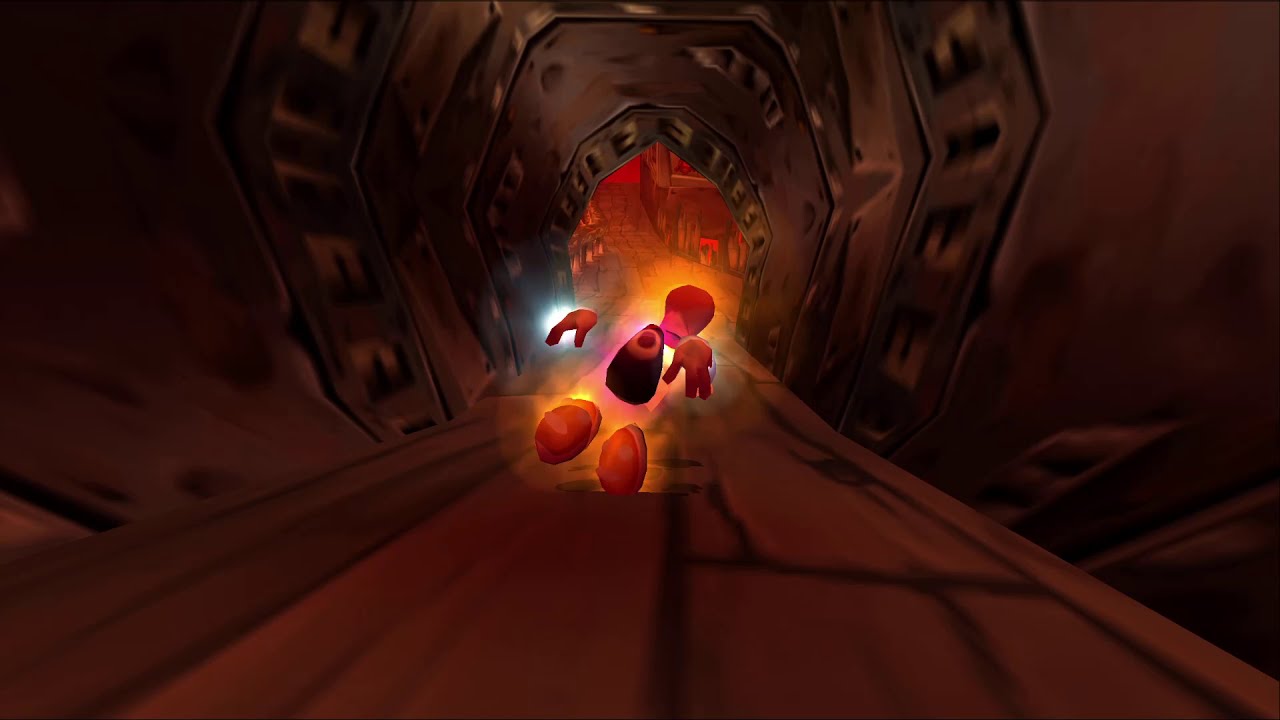 Rayman 2 - Revolution - Part 07 - Razorbeard - YouTube