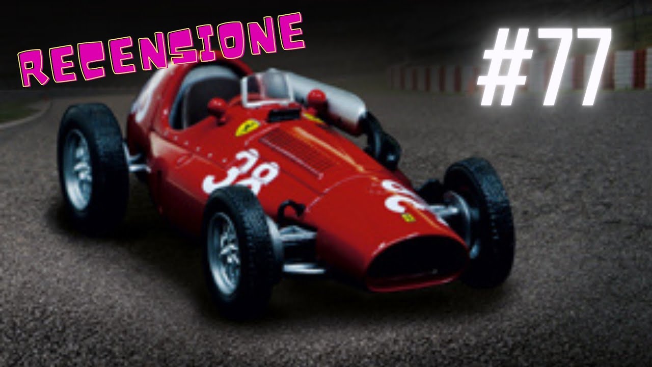 Ferrari F1 Collection - #77 - Mike Hawthorne - 553 F1 - 1954 ...
