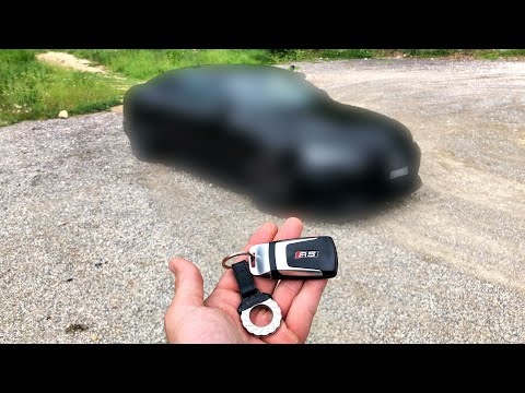 NOUVELLE RS5 !! LA PUISSANCE !!