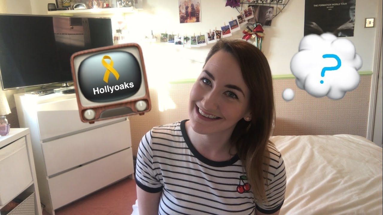 My thoughts on the Hollyoaks MS storyline - YouTube