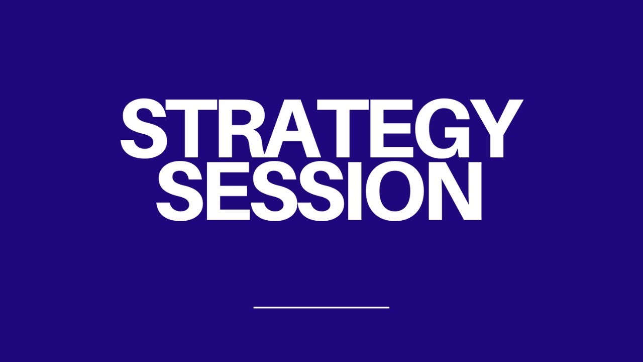 BTS: Work with me - My strategy sessions - Nicky Raby - YouTube