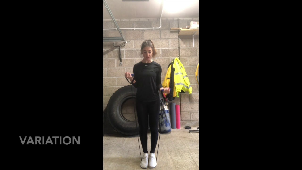 Iso Bicep Curls with Variations - YouTube