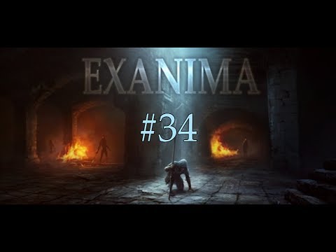 Exanima #34 - Golem Workshop - YouTube