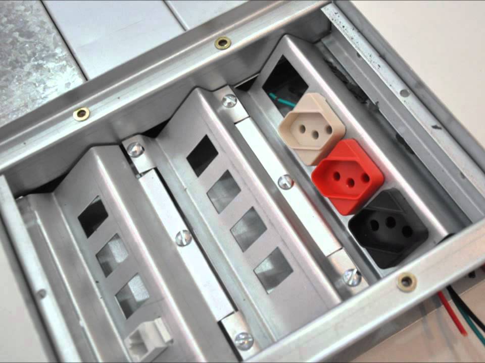 Calhas para Piso Valemam - YouTube