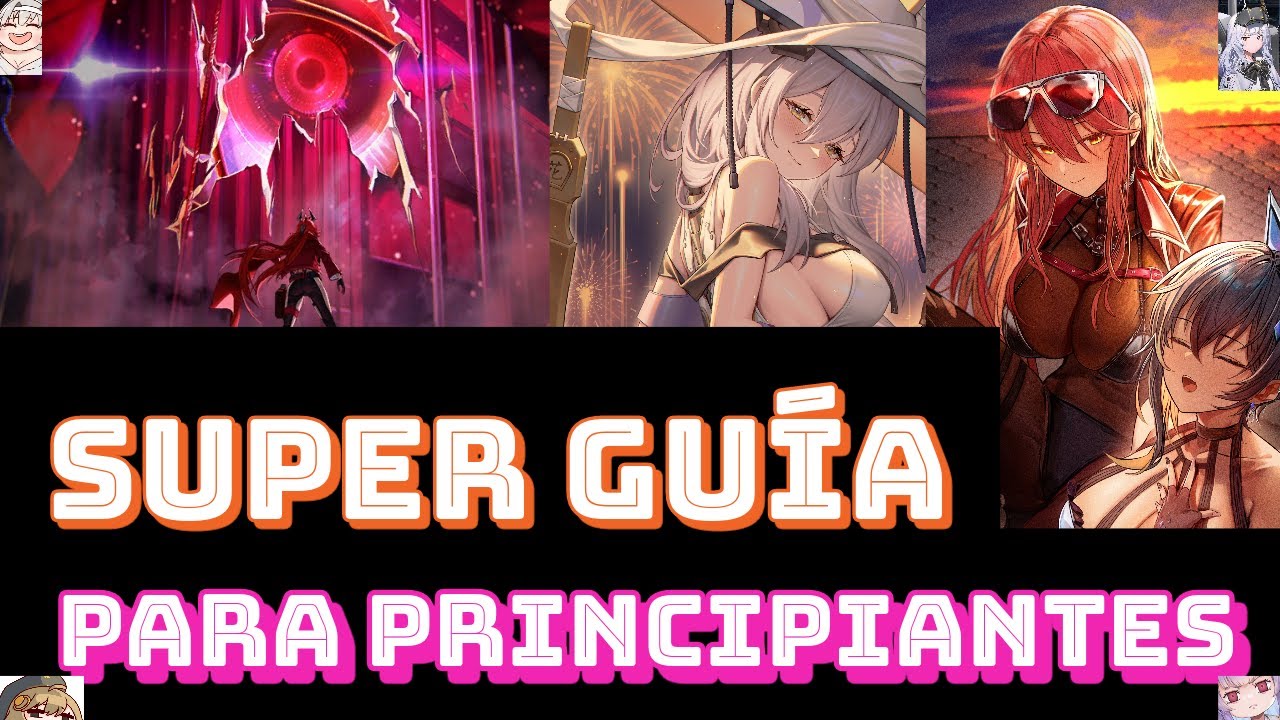 Guía Primeros Pasos + ProTrips y consejos😎 - YouTube