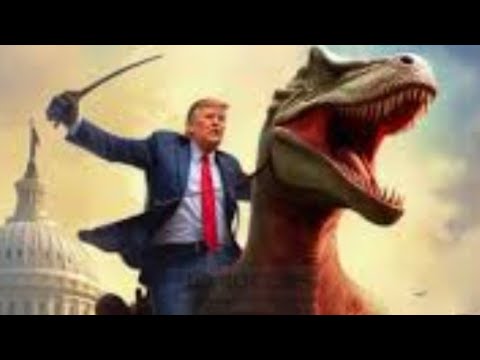 Japan Met USA: Trump as Godzilla? [Courtesy of Fox New, The 5] - YouTube