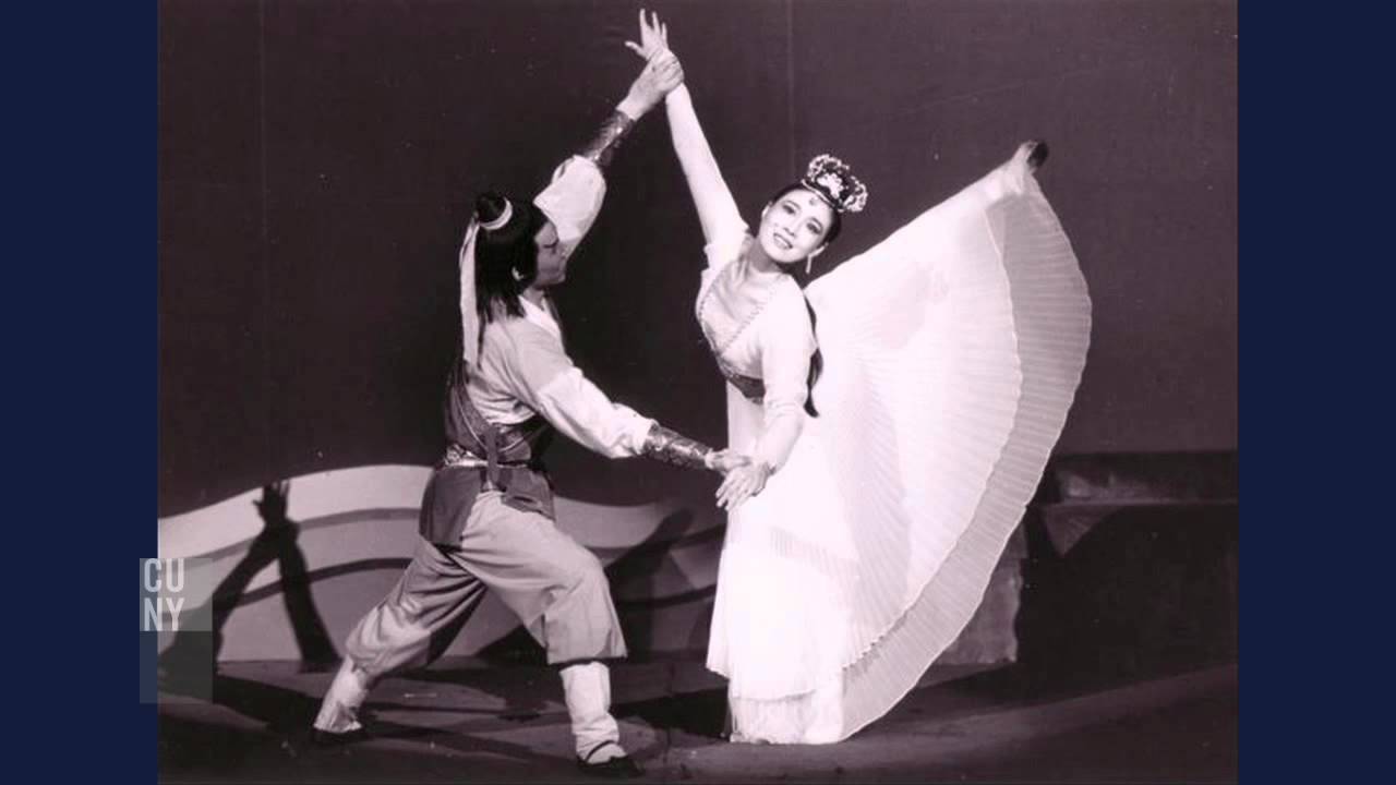 Yin Mei's Reason for Life: To Dance - YouTube