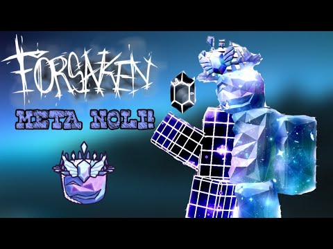 Meta Noli Gameplay [Forsaken] - YouTube