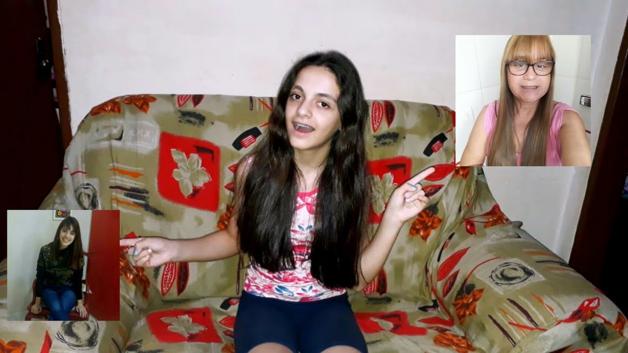 Quem Me Conhece Mas Com Minha Tia E Minha Irmã Youtube