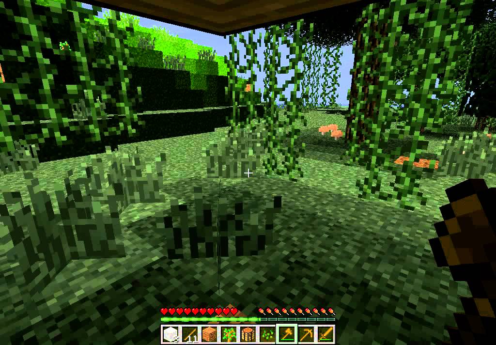 Minecraft-New World (part 1) - YouTube