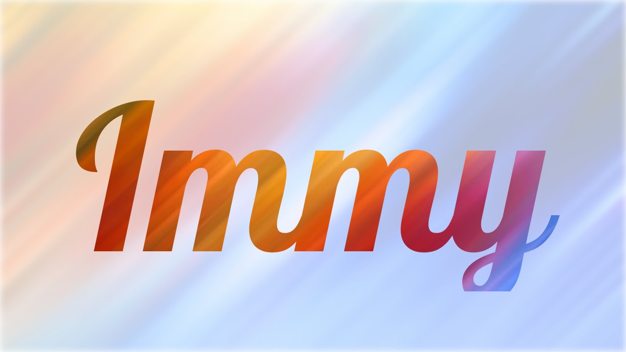 Significado de Immy, nombre Irlandés para tu bebe niño o niña (origen y ...