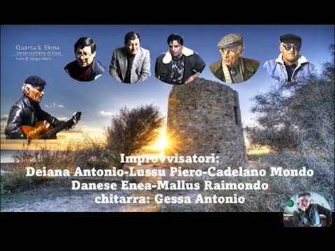 1991 QUARTU-SA FORADA 15 FEB. DEIANA-LUSSU-CADELANO-DANESE-MALLUS-GESSA ...