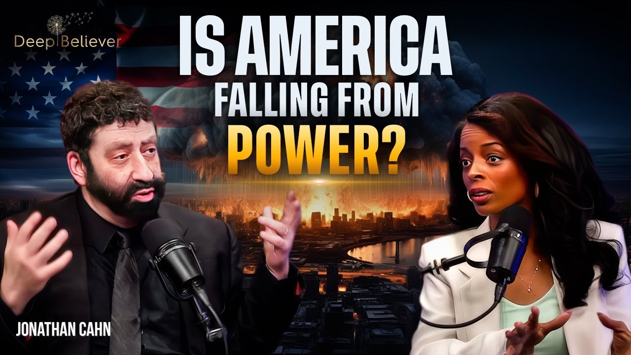 Is America Falling From Power? YOU Decide After Listening To THIS ...
