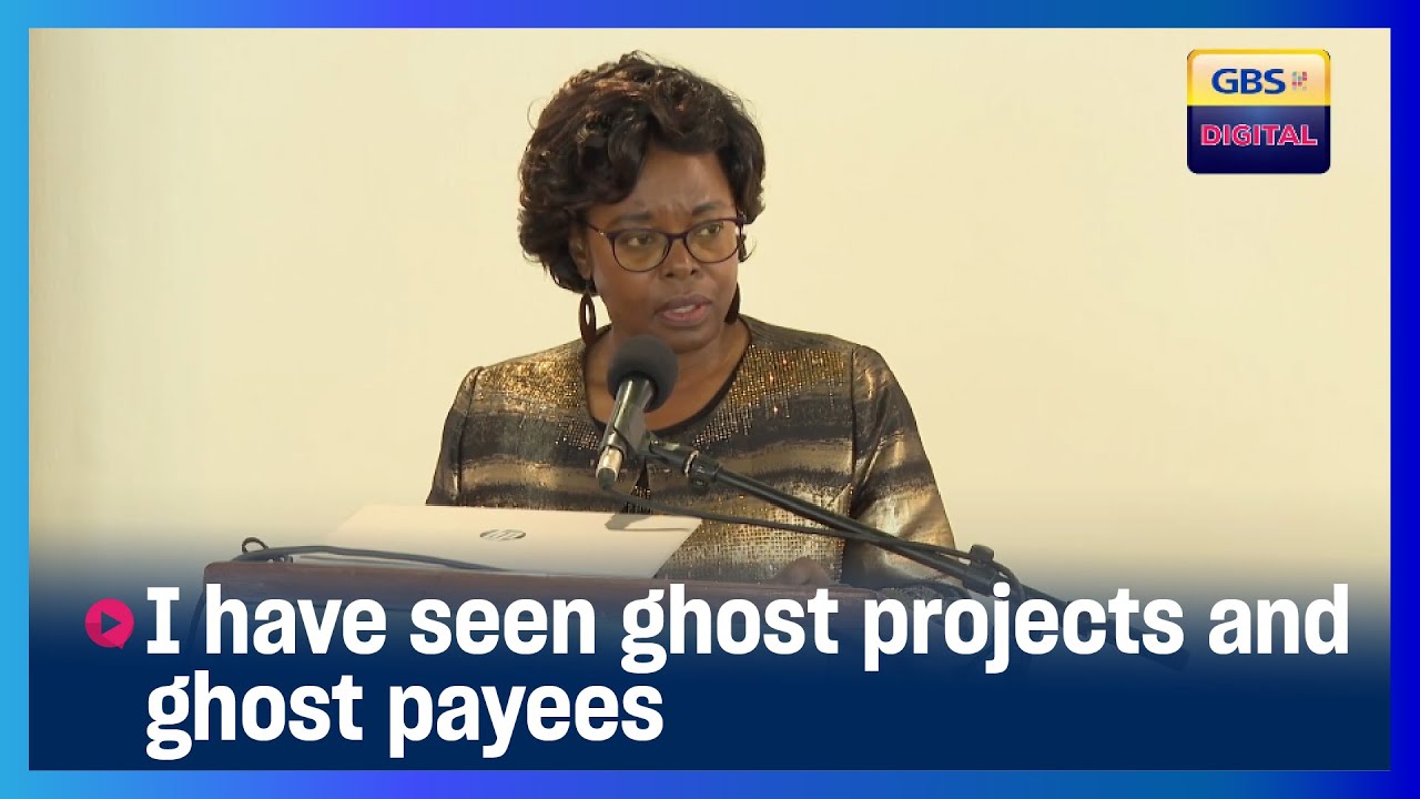 I have seen ghost projects and ghost payees - YouTube