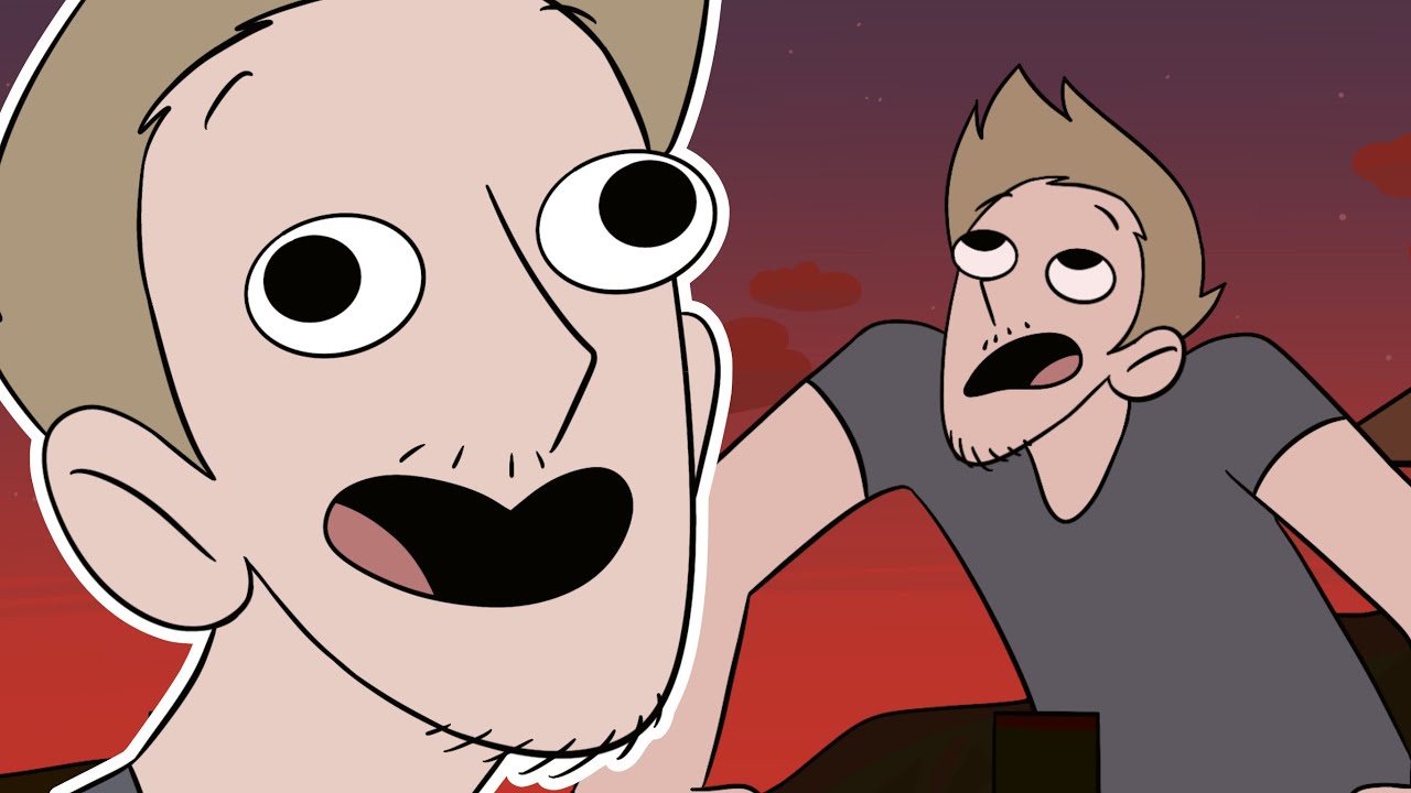 Call Me Kevin animated - Zombie Minecraft - YouTube