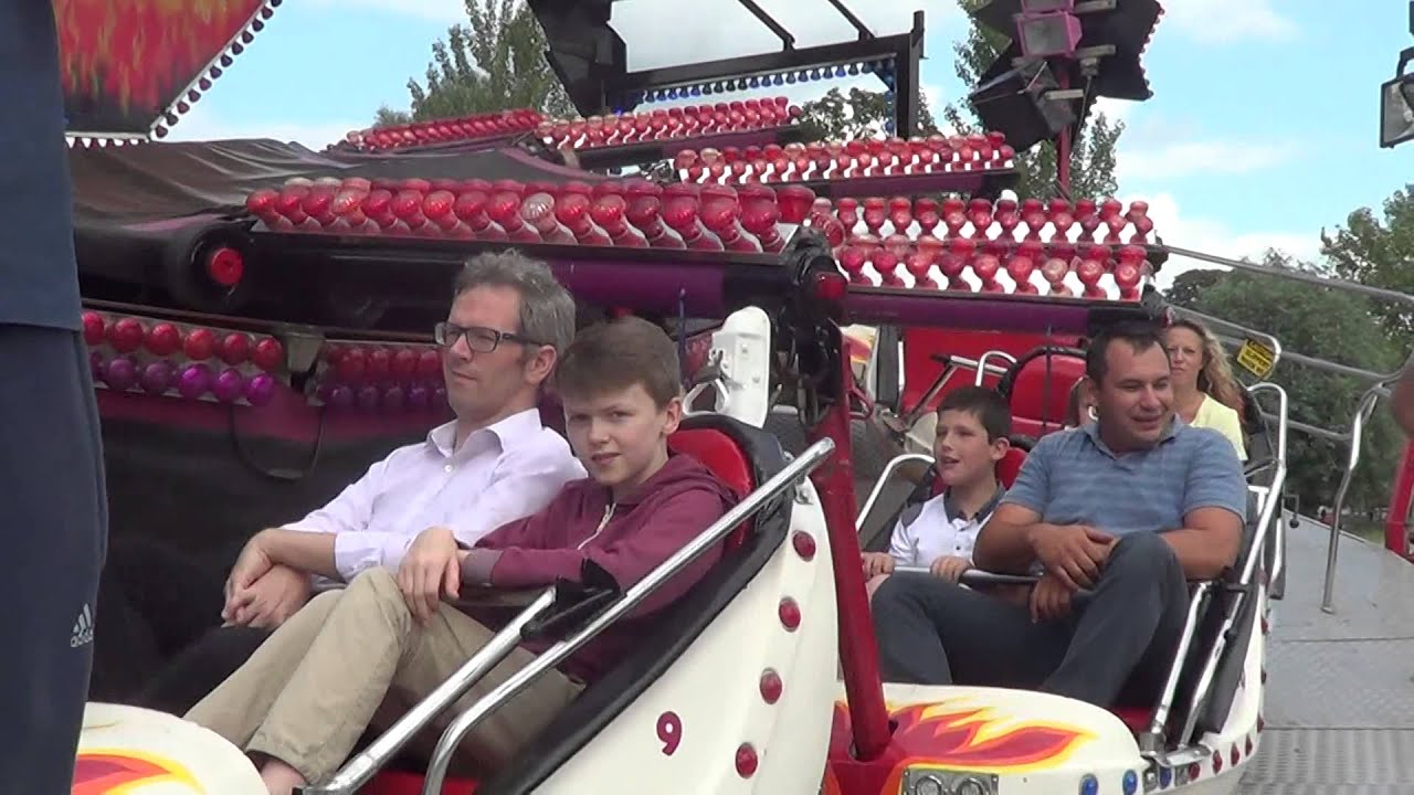 Swales Bailey's Terminator Matterhorn Cambridge June 2015 - YouTube