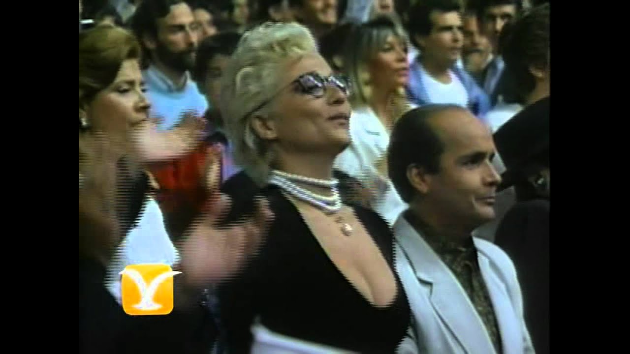 The Sacados, Ritmo de la noche, Festival de Viña 1992 - YouTube