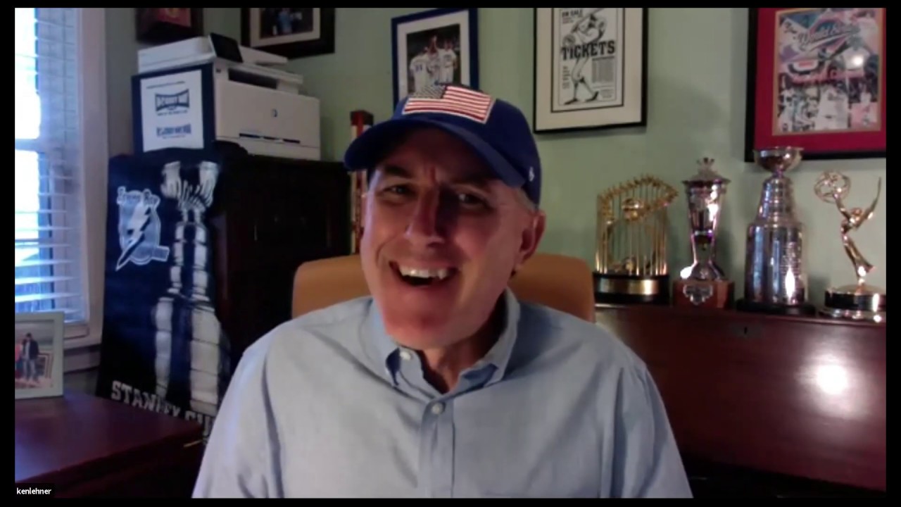 Alumni Speaker Series featuring Ken Lehner '85 - YouTube