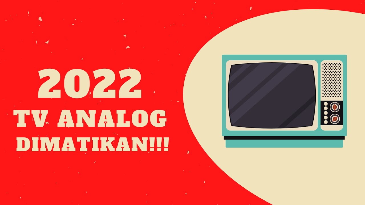 Analog Switch Off TV di Jombang - YouTube