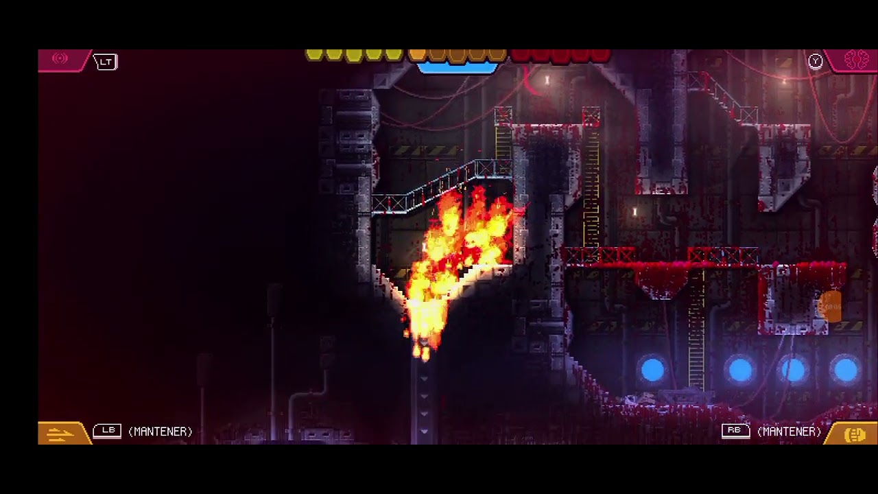 Carrion Walkthrough (Juego oficial para Android) Parte 5 - YouTube