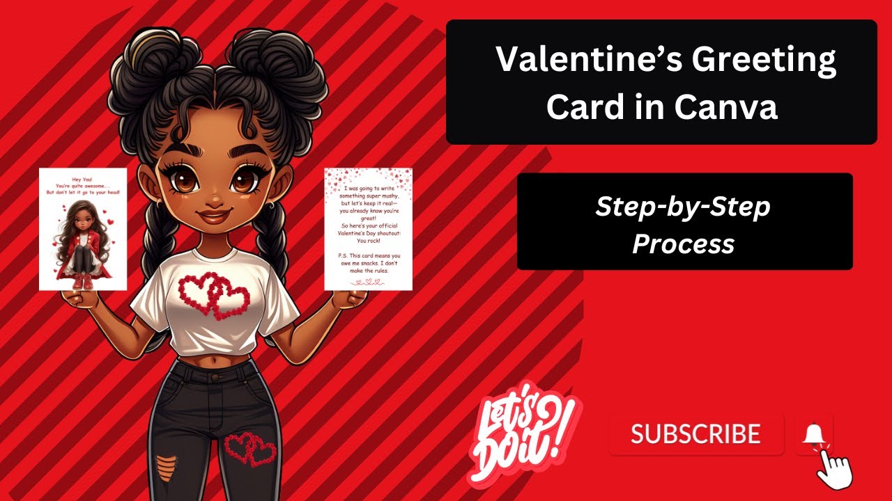 Master Valentine's Day Crafts: Create Stunning Cards & Gifts on Canva ...