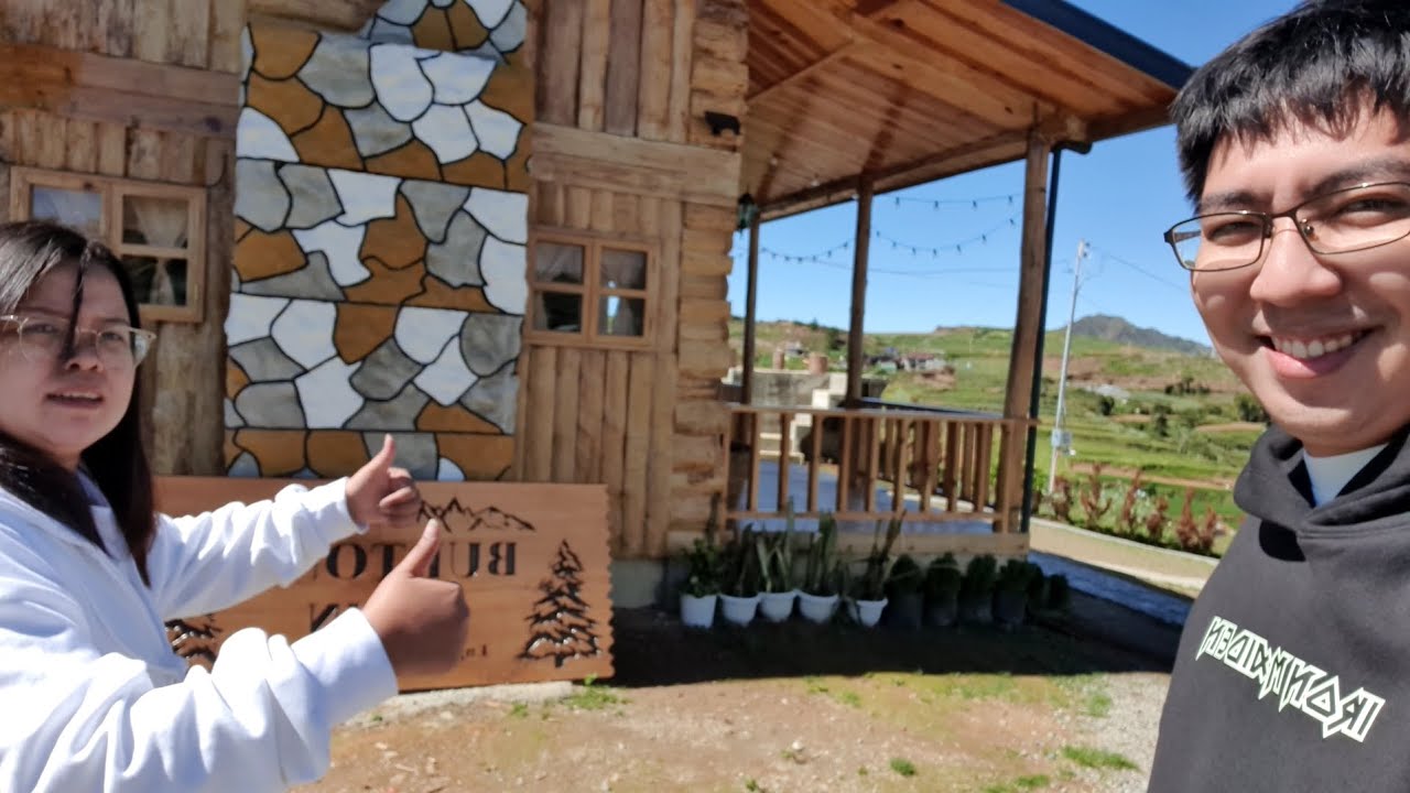 Burton's Cabin - Atok, Benguet - YouTube