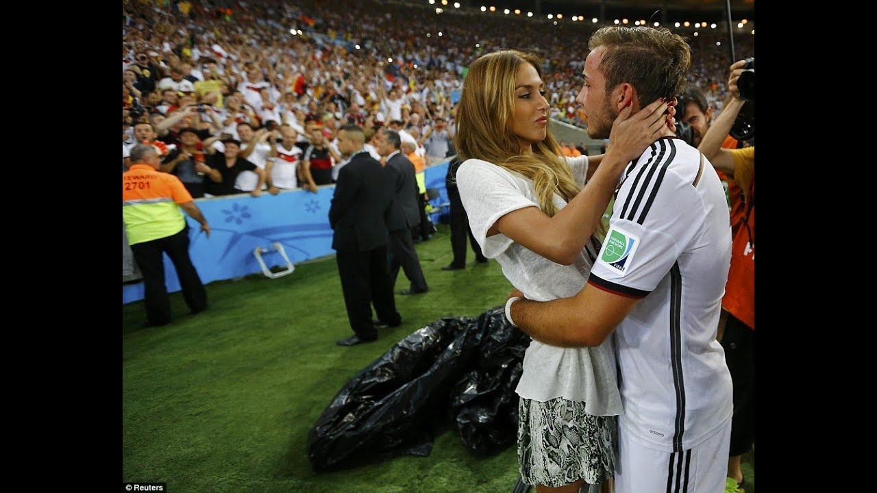 Mario Gotze Won World cup for Germany and has Become national Hero ...