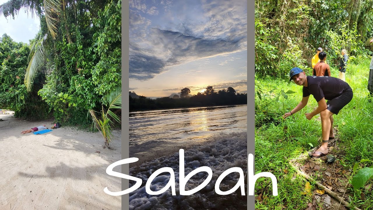 Vlog 13 - Backpacking Malaysia // Borneo (Sabah) - YouTube