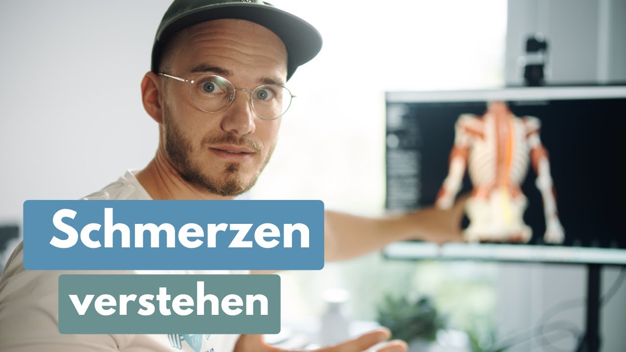 Verstehe und löse deine Schmerzen! - YouTube