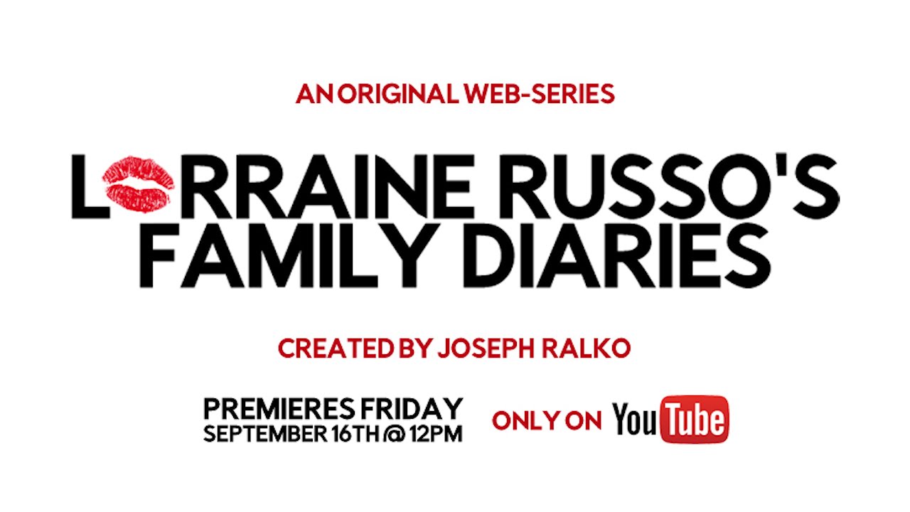 Lorraine Russo's Family Diaries Trailer - YouTube