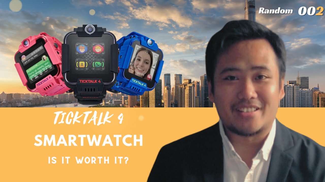 TickTalk Smartwatch for Kids: The Ultimate Wearable Safety and Fun ...