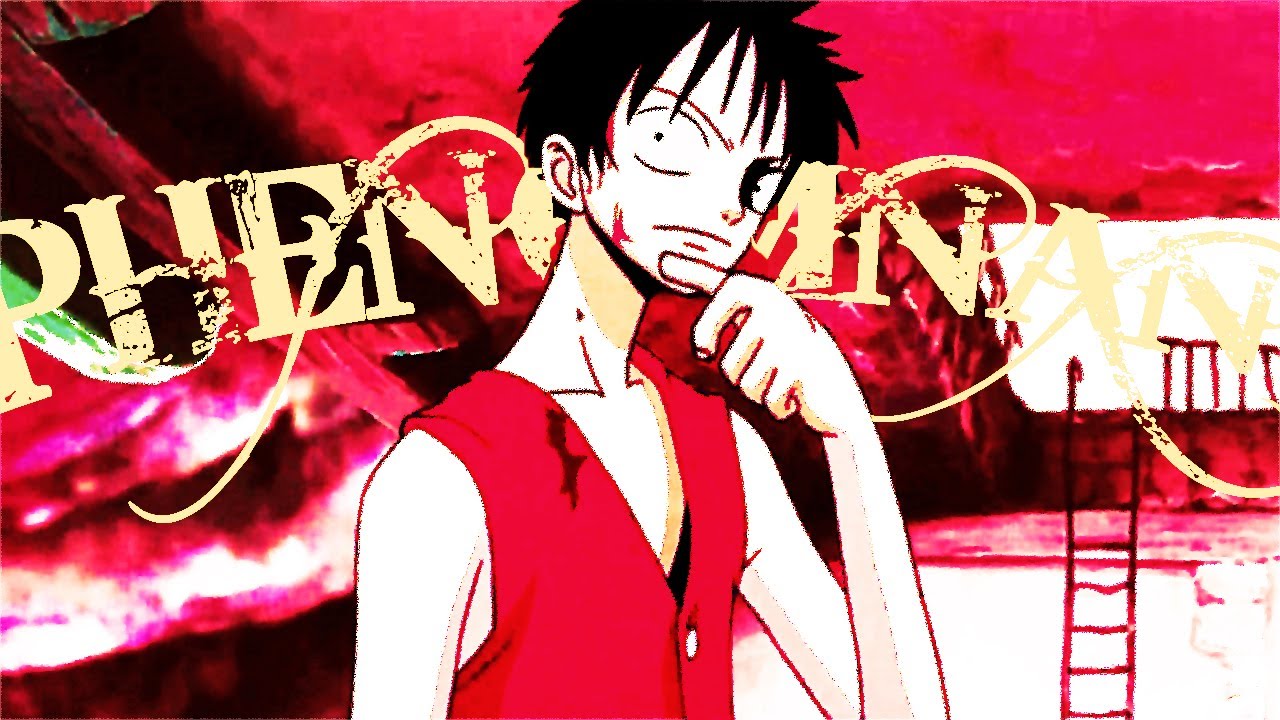 [One Piece AMV] - Luffy is a Phenomena - YouTube